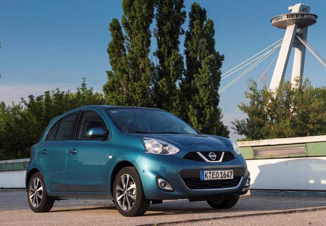 Nissan Micra (2010 – danes) – AvtoNasveti.com