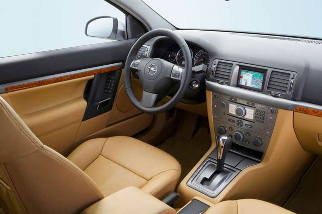 Opel Vectra (2000-2009) – AvtoNasveti.com